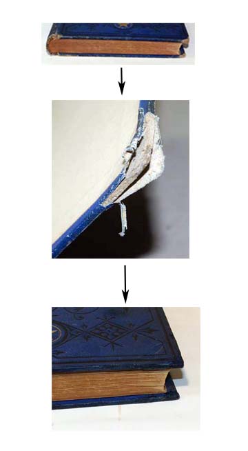 Bookbinding and Book Repairs