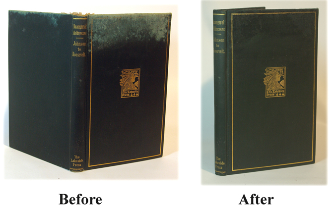 Bookbinding and Book Repairs