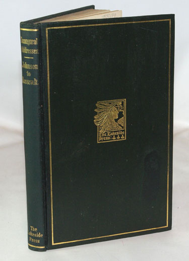 Lakeside Classics by the Lakeside Press an imprint of R. R. Donnelley ...