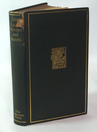 Lakeside Classics books for sale online by Town's End Books and Bindery.